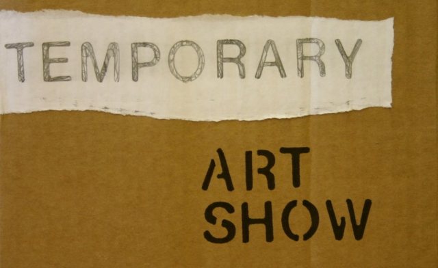 Temporary Art Show 3 Part 1 | Hondartza Fraga